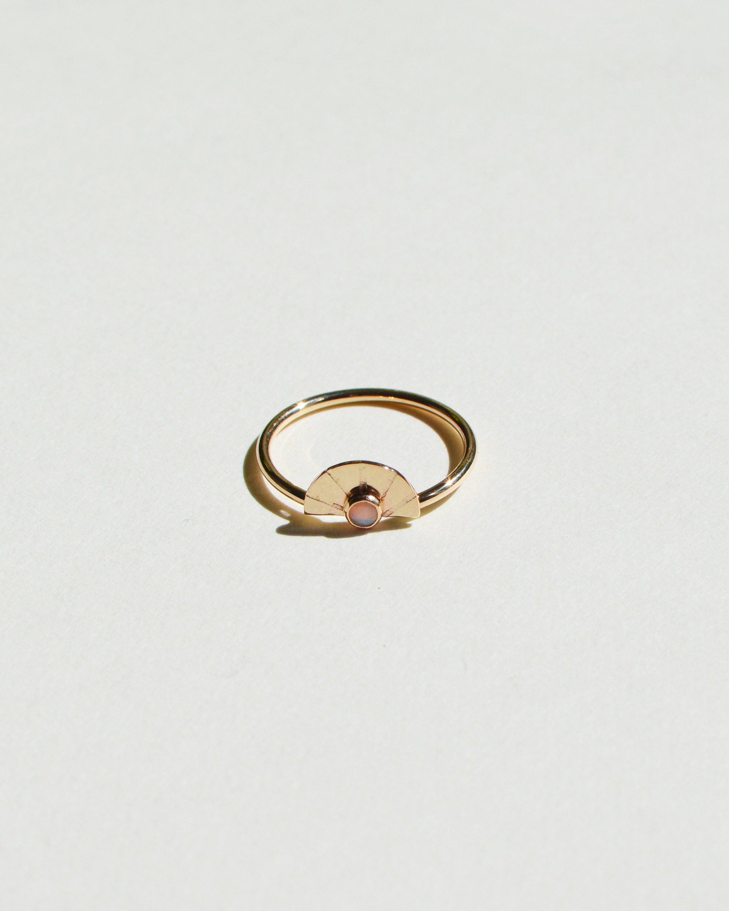 Arc Opal Ring - Etsy