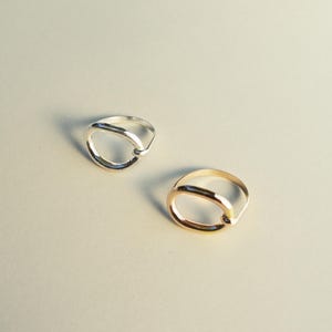 Frankie Ring - Etsy