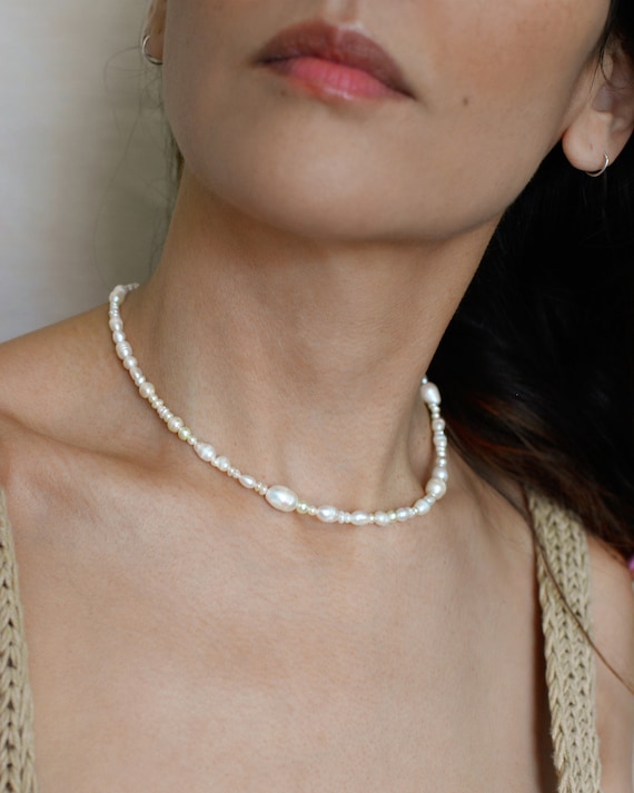 Pearl Necklace Tumblr