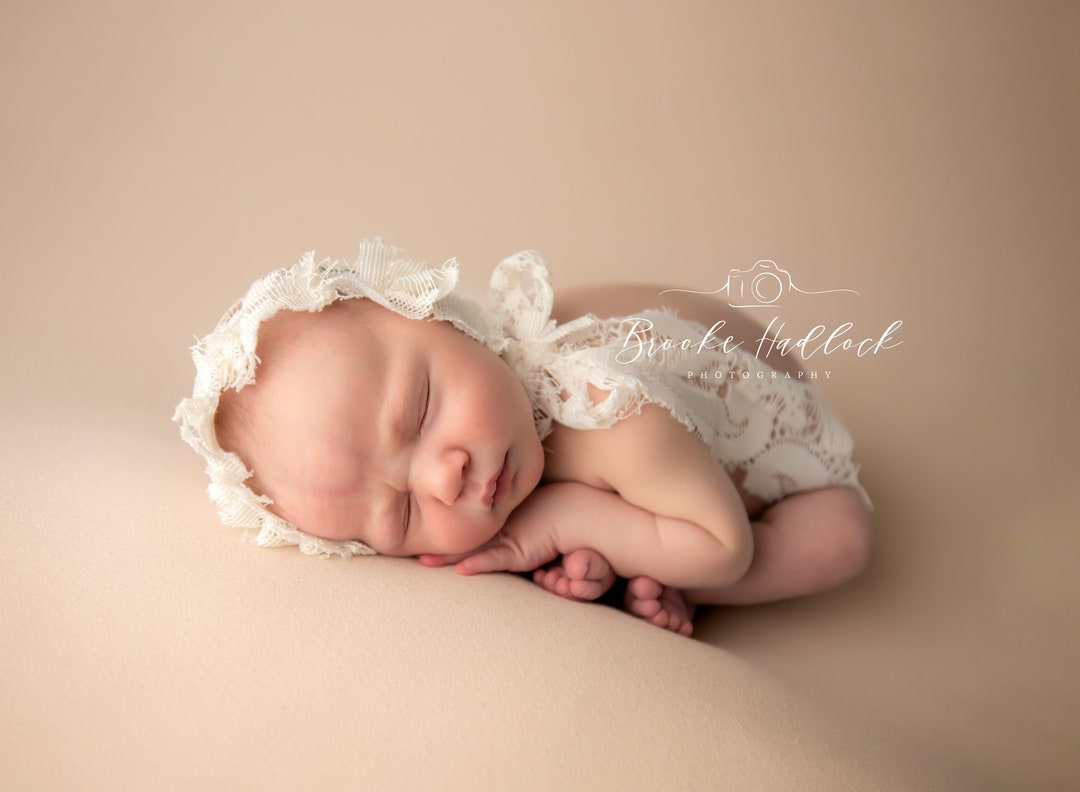 MADISON, Photography Backdrop, Cream Backdrop, Posing Fabric, Fabric ...