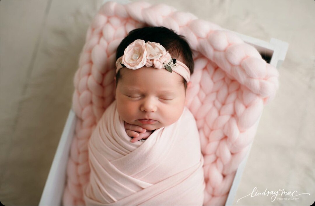 Newborn Layer, Wool Braid Layer, Wool Layer, Basket Stuffer, Layer ...