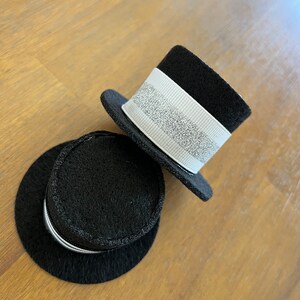 Small Top Hats - Etsy