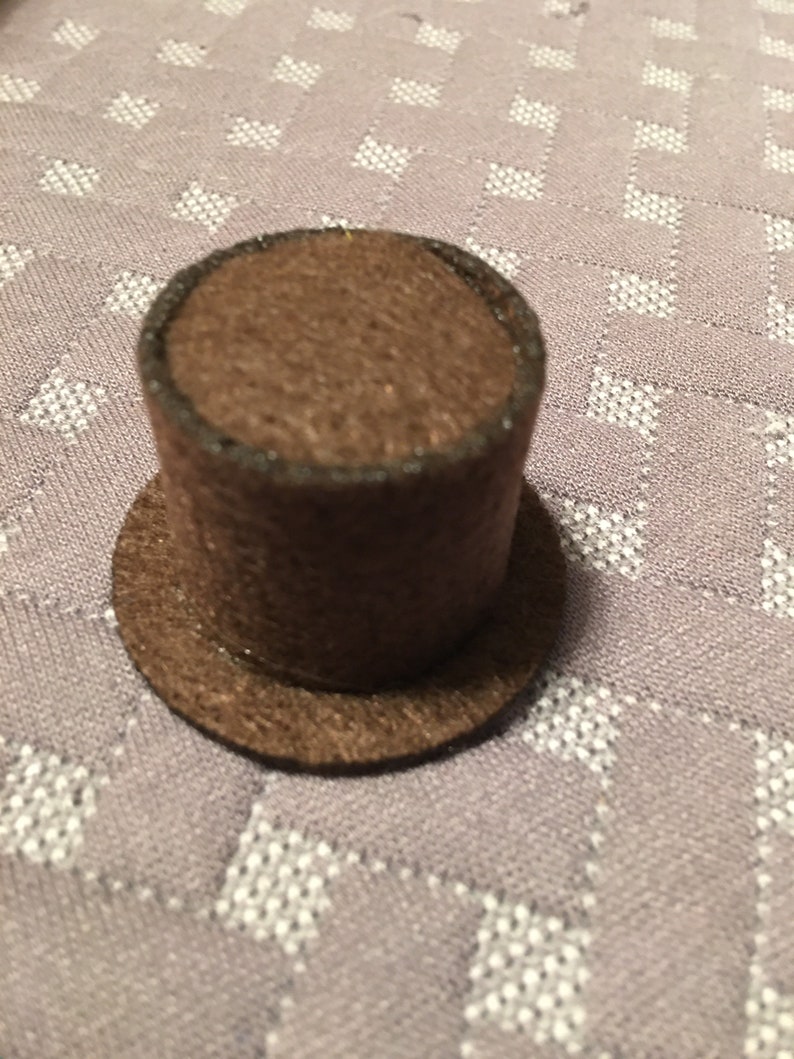 Mini Top Hats | Etsy