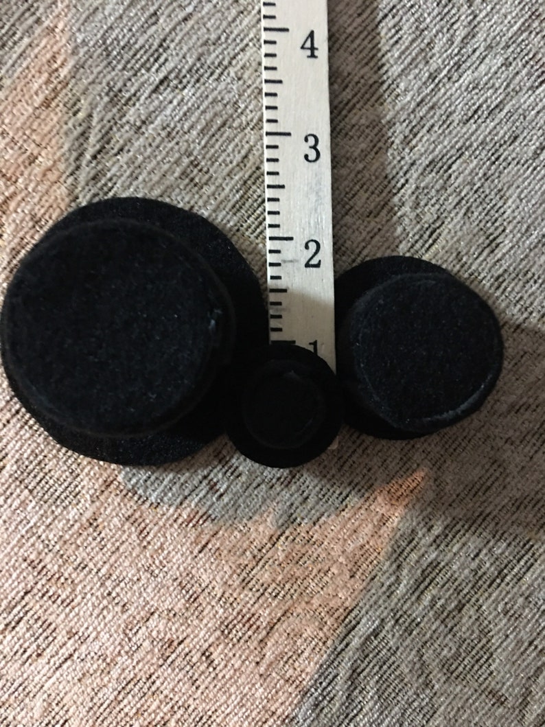 Mini Top Hats - Etsy