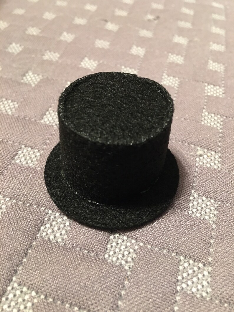 Mini Top Hats | Etsy