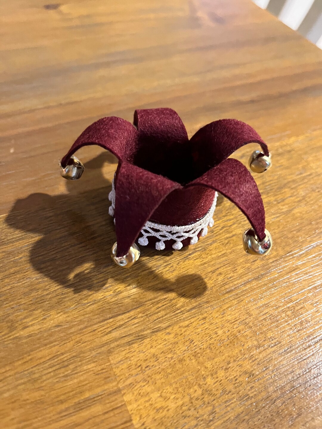 Mini Jester Hat - Etsy