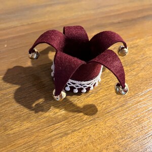 Mini Jester Hat - Etsy