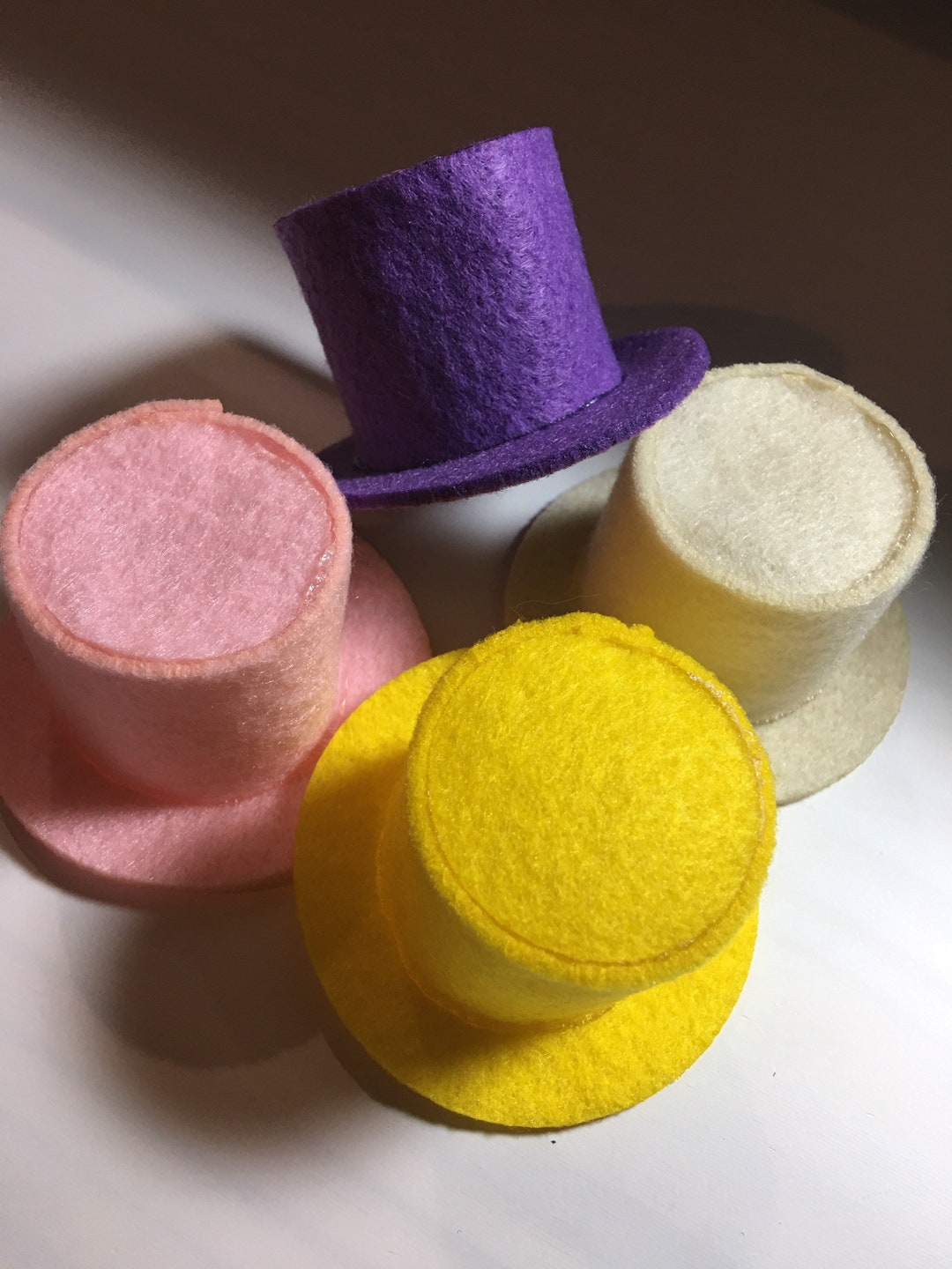 Small Top Hats - Etsy