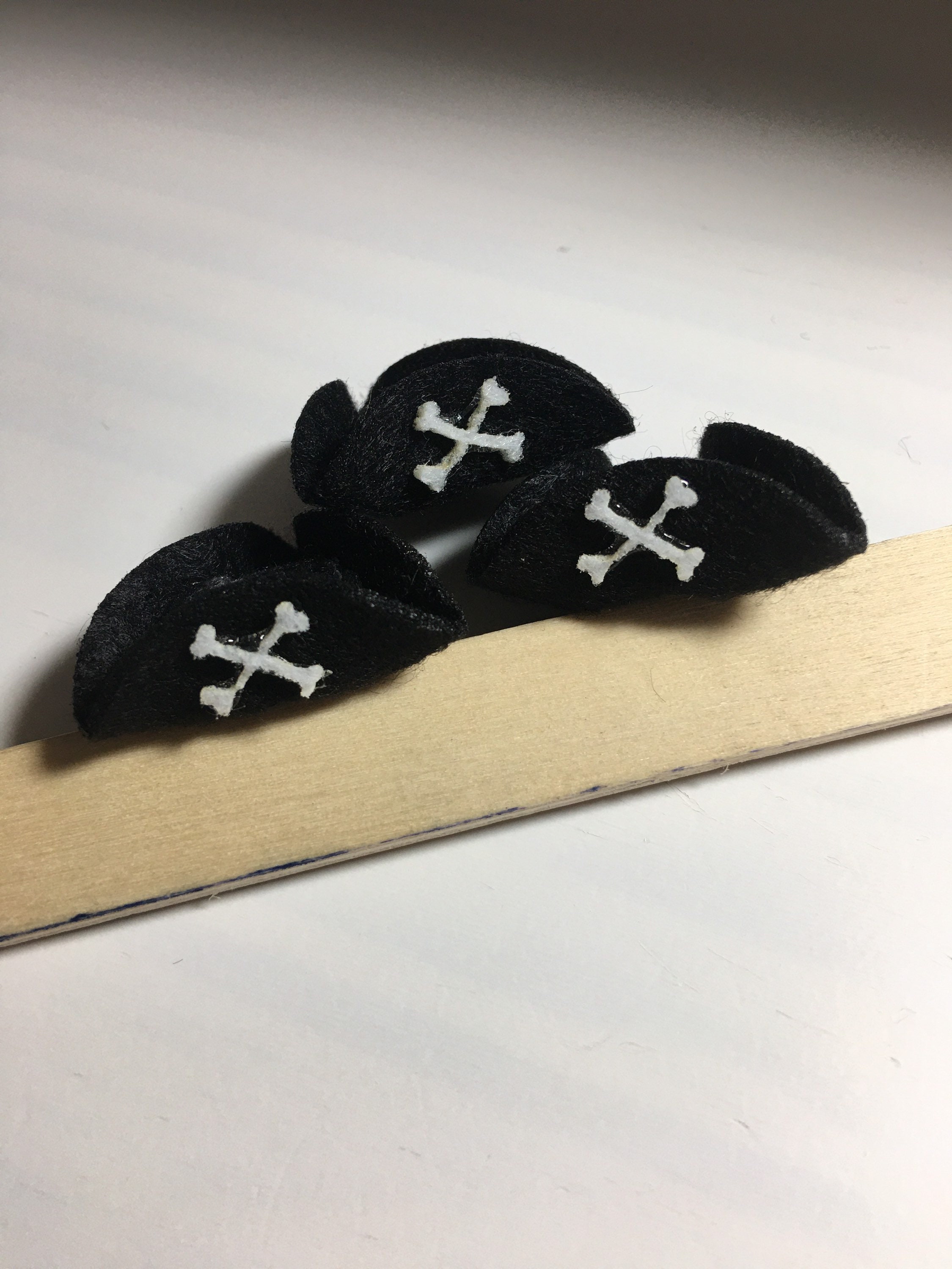 Super Mini Pirate Hats - Etsy