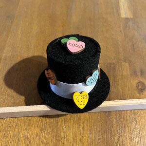 Small Top Hat - Etsy