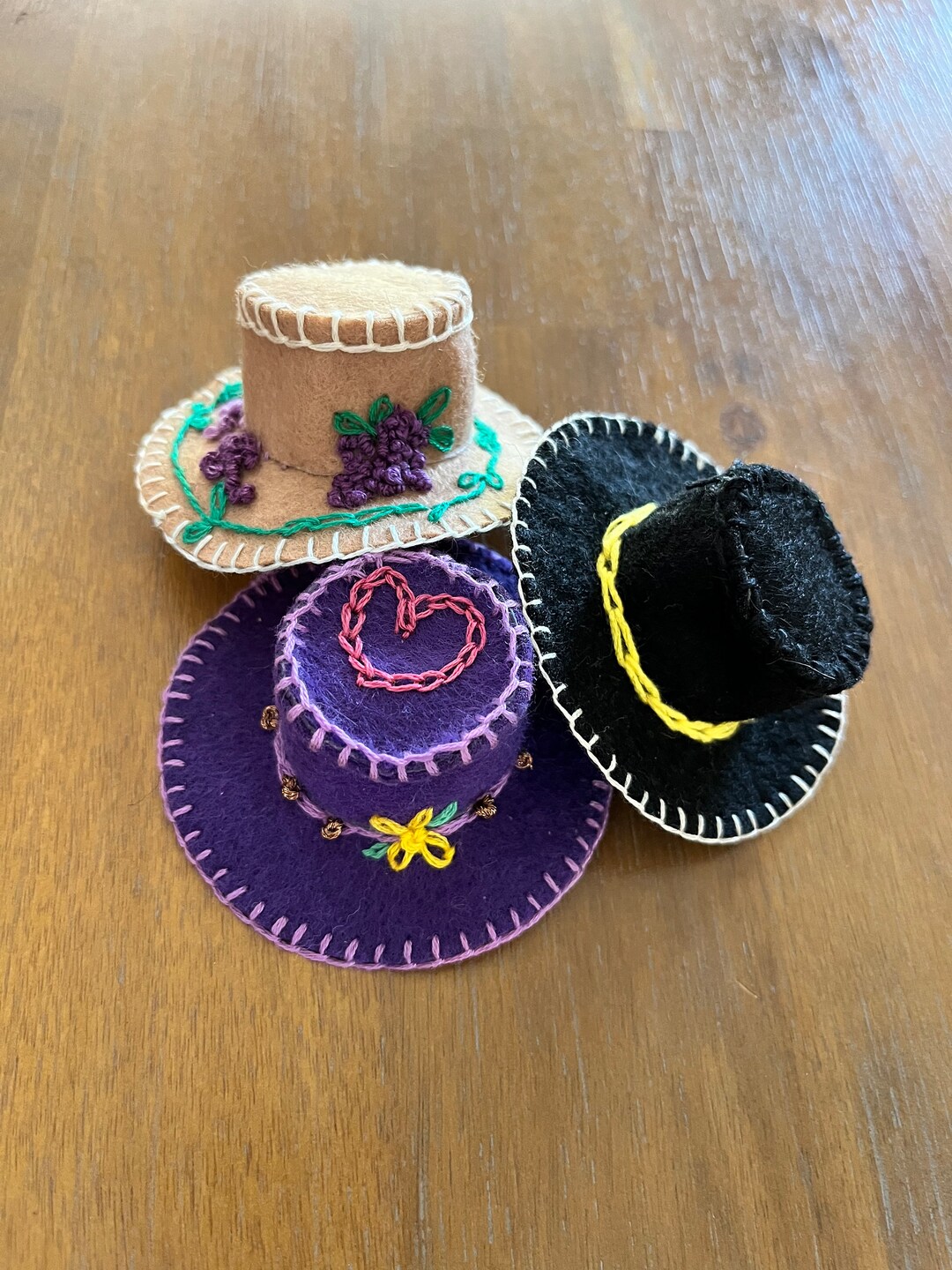 Mini Sun Hats - Etsy