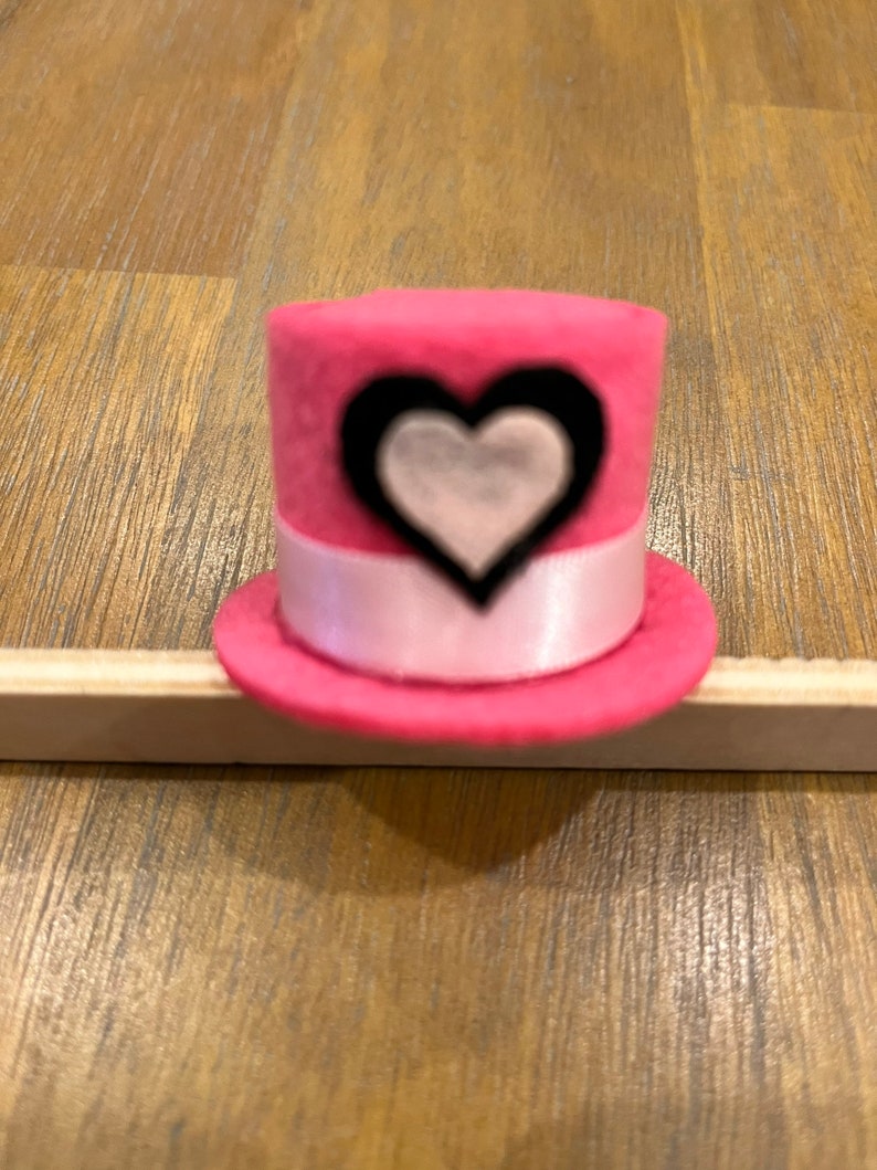 Mini Top Hat - Etsy
