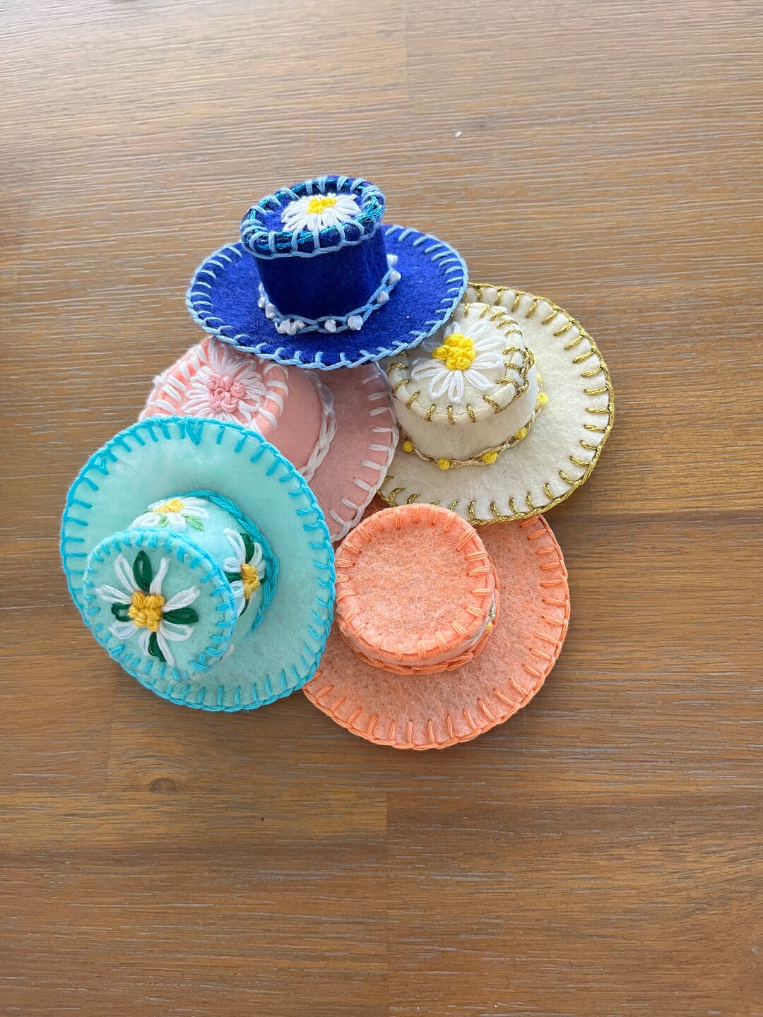 Mini Sun Hats - Etsy