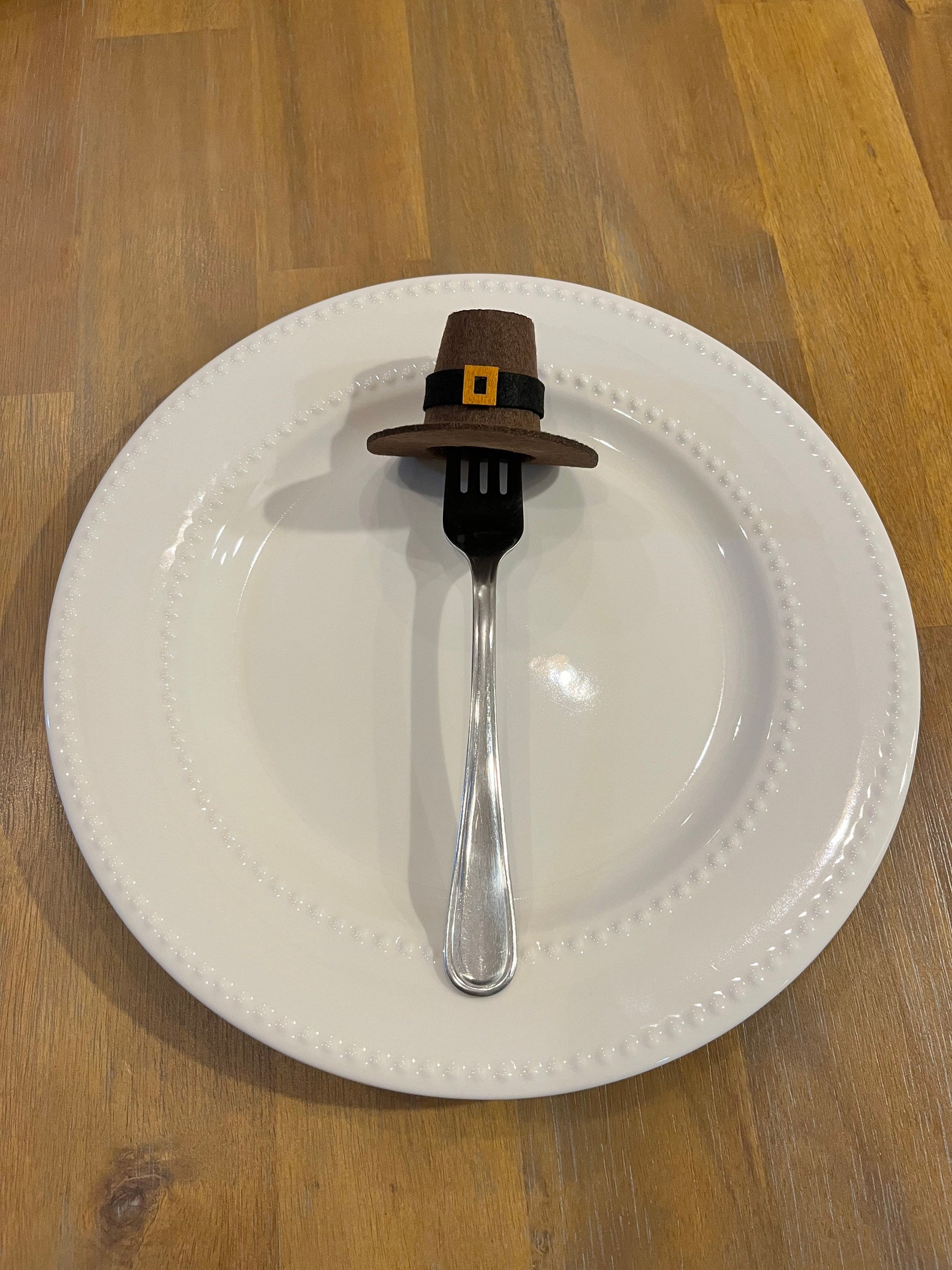 Mini Pilgrim Hats - Etsy
