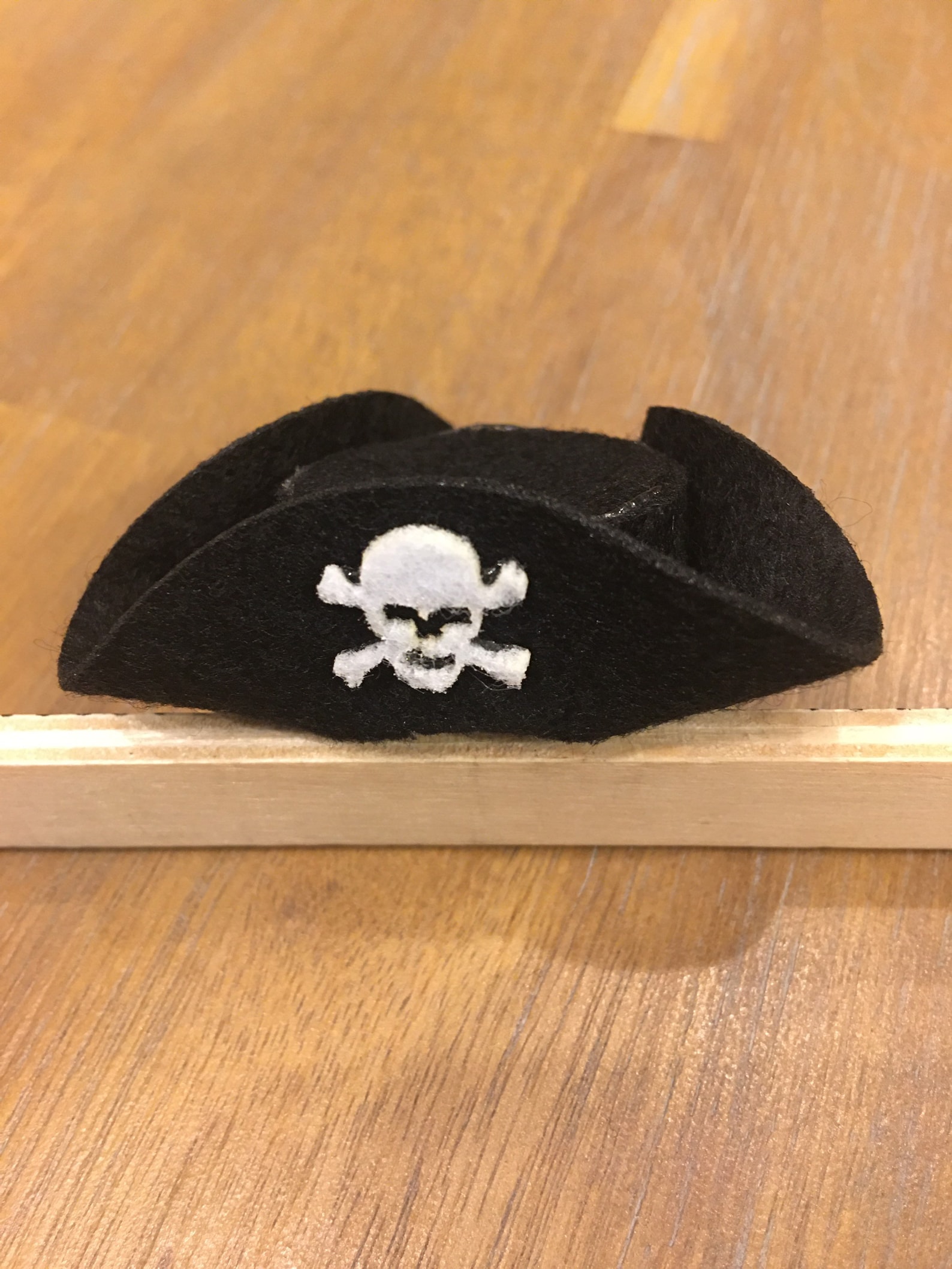 Mini Pirate Hat - Etsy