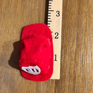 Mini Fire Hat - Etsy