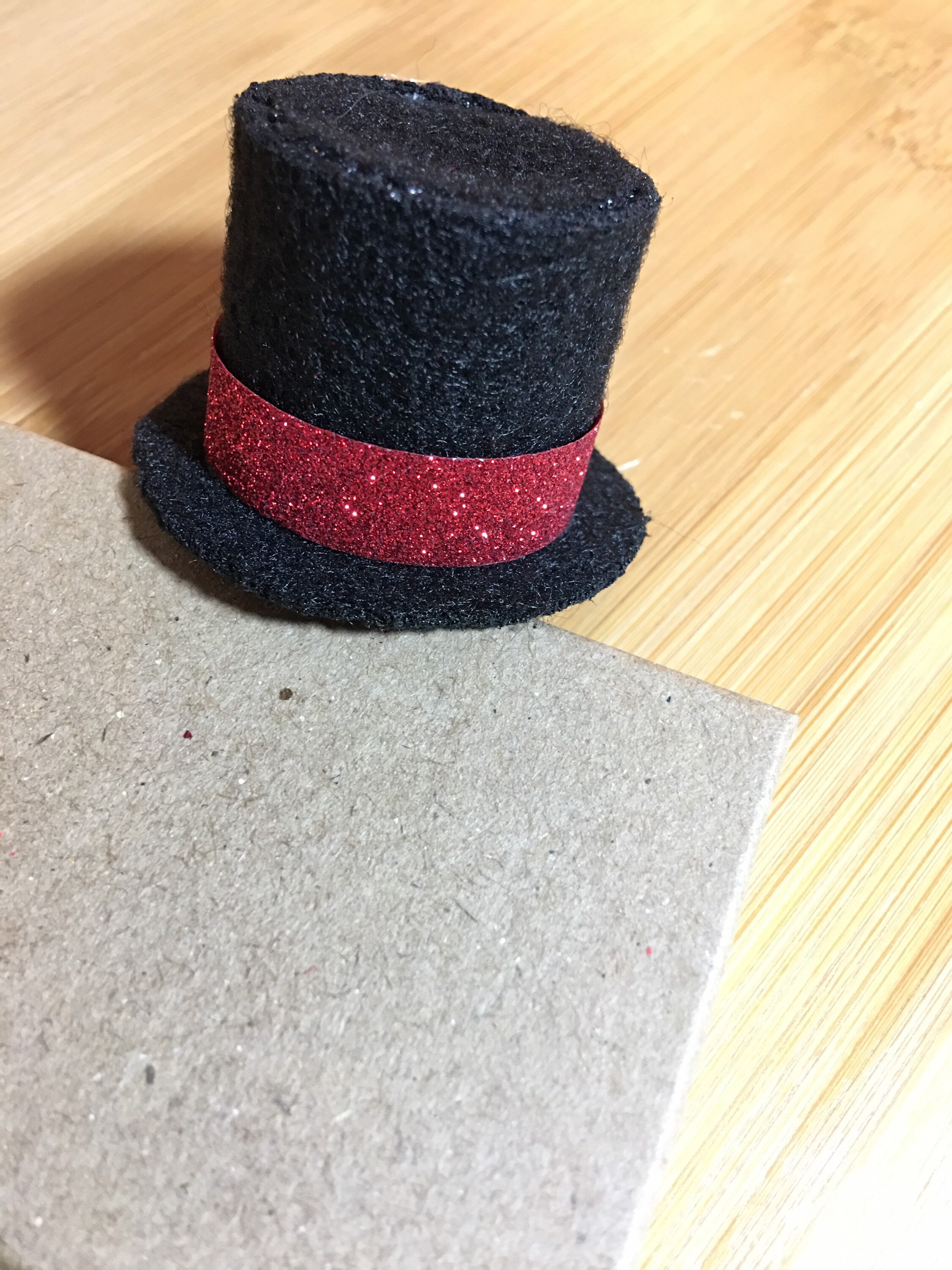 Mini, Top Hat, Miniature Hat, Gift, Mini Top Hat, Bottle Cap, Wine ...