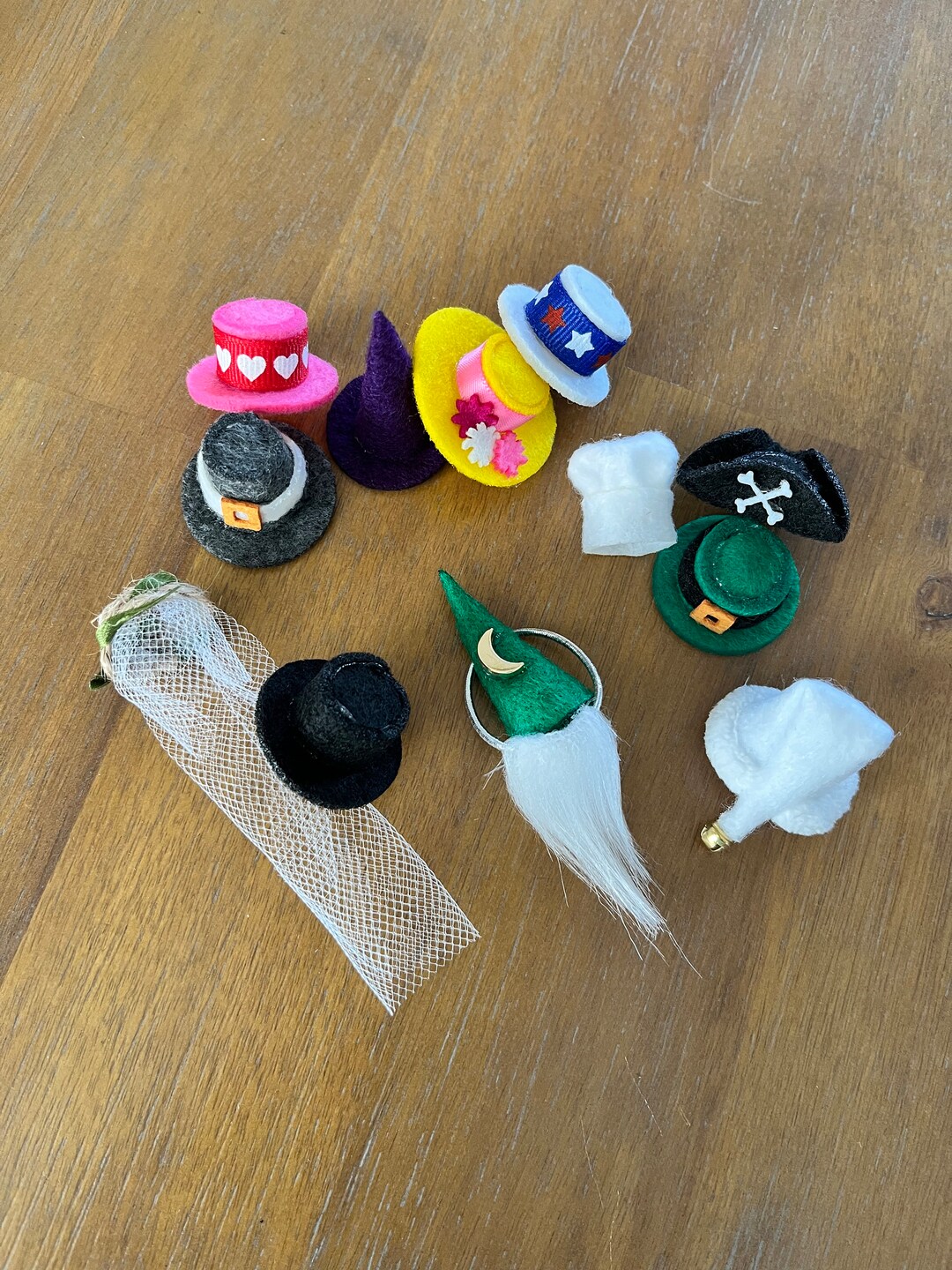 Super Mini Hats - Etsy