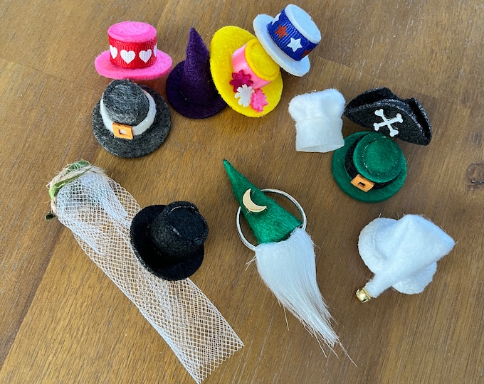 Super Mini Hats - Etsy