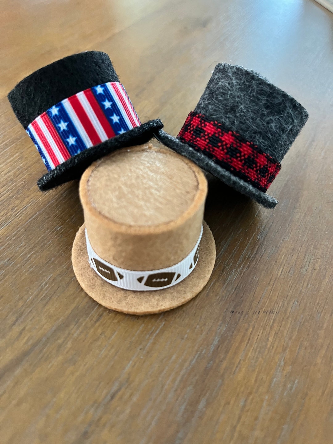 Mini Top Hats - Etsy