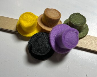 Super Mini Hats - Etsy