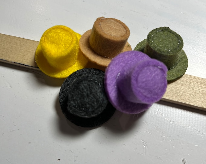 Super Mini Hats - Etsy