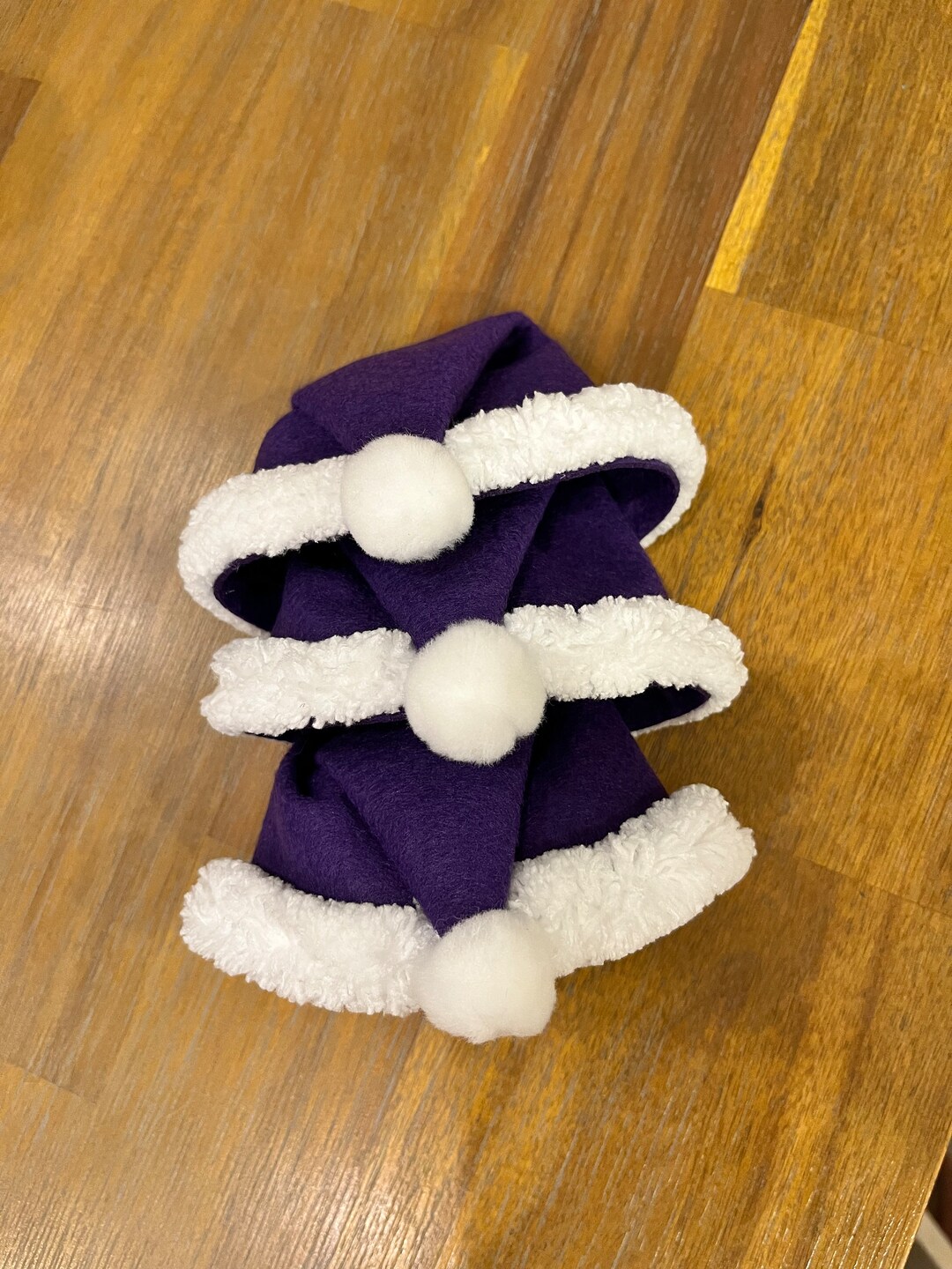 Small Santa Hats - Etsy