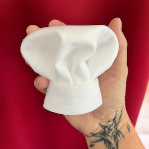 Small Chef Hat - Etsy