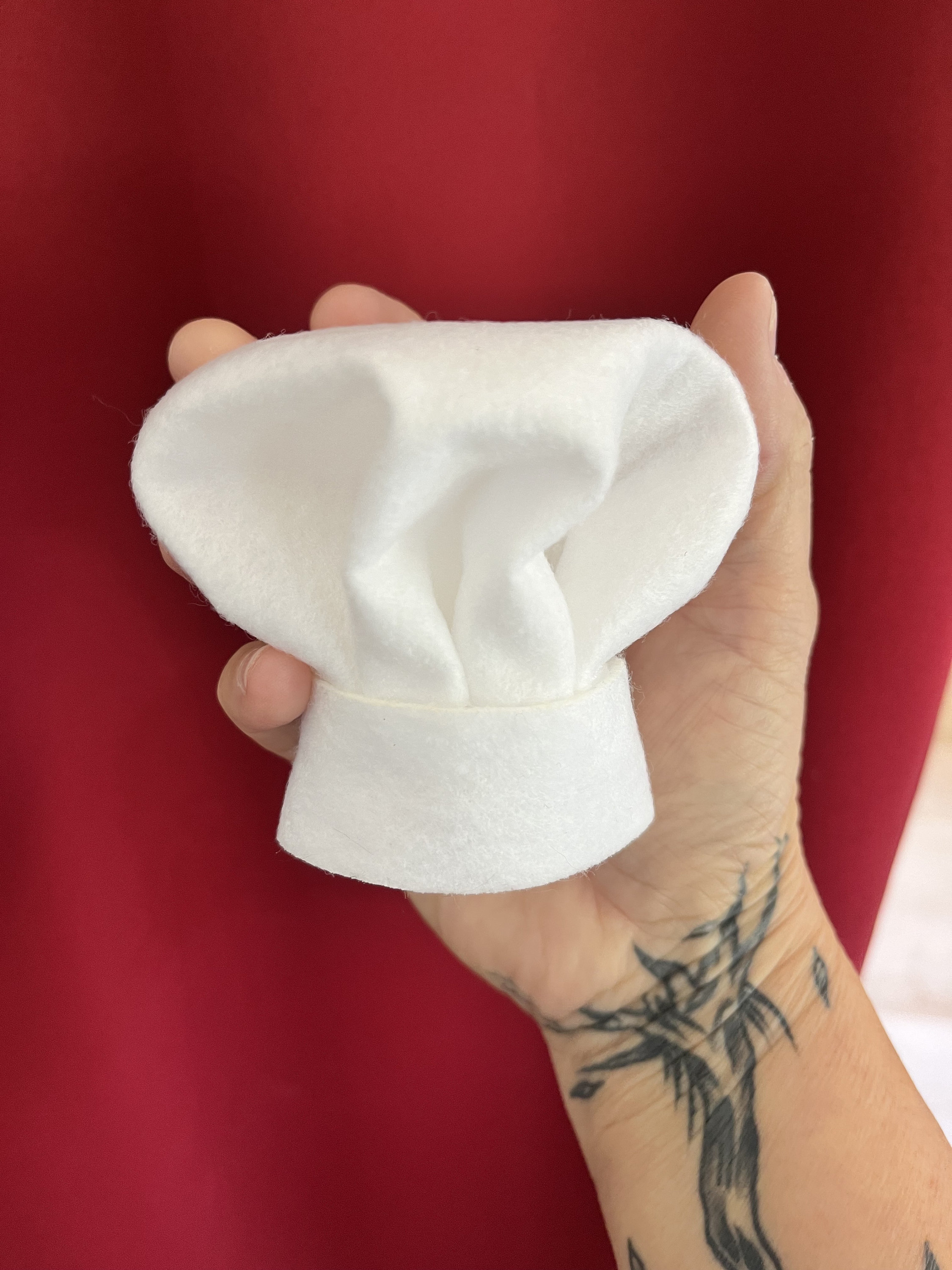 Small Chef Hat - Etsy