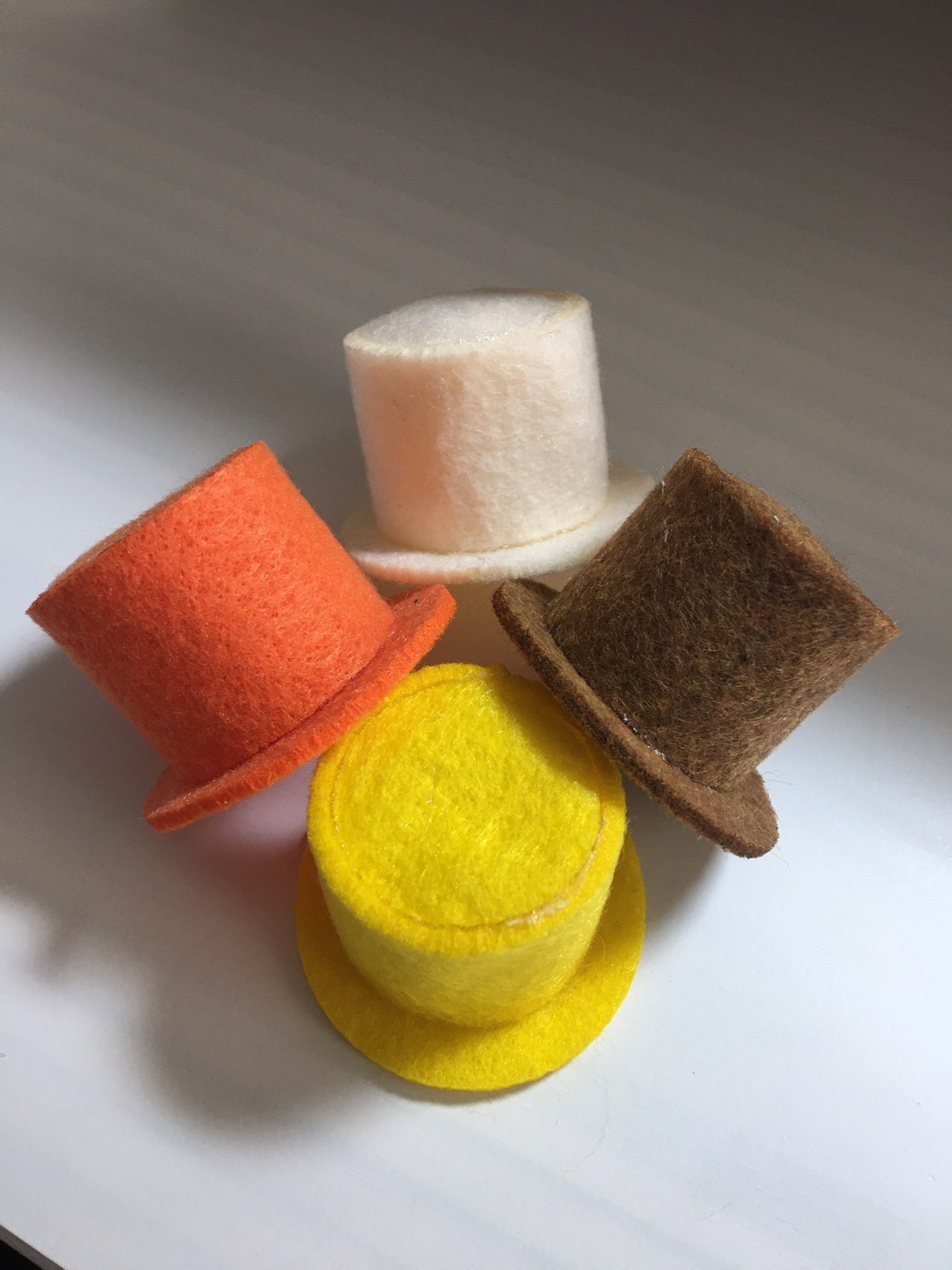 Mini Top Hats - Etsy