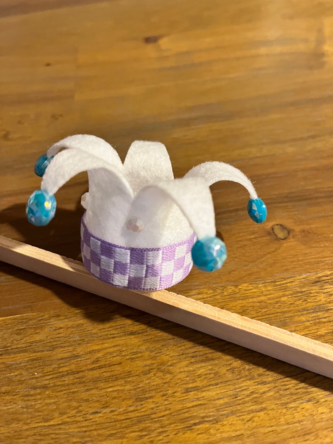 Mini Jester Hat - Etsy