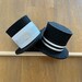 Small Top Hats - Etsy
