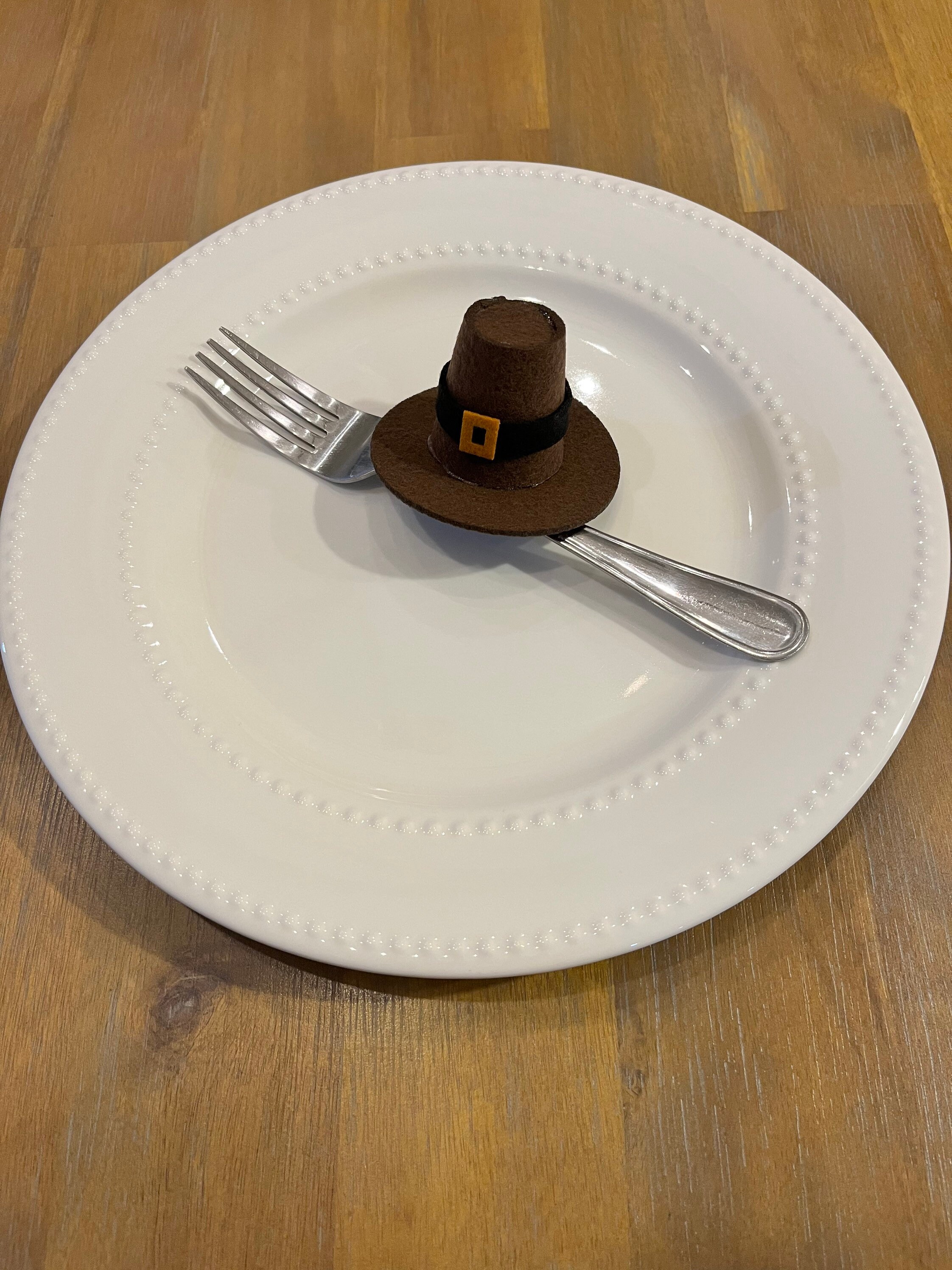 Mini Pilgrim Hats - Etsy