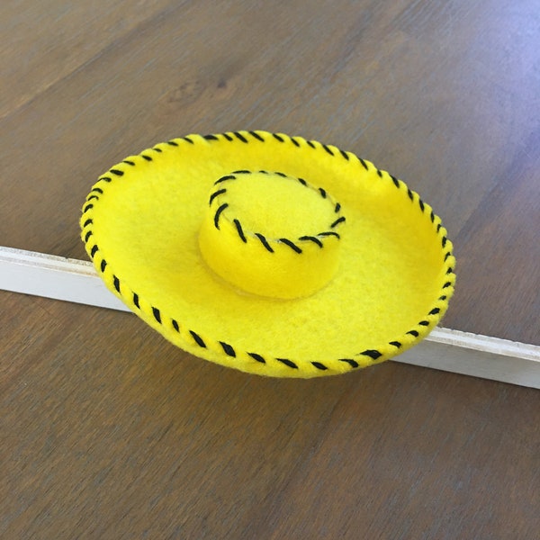 Mini Sombrero - Etsy