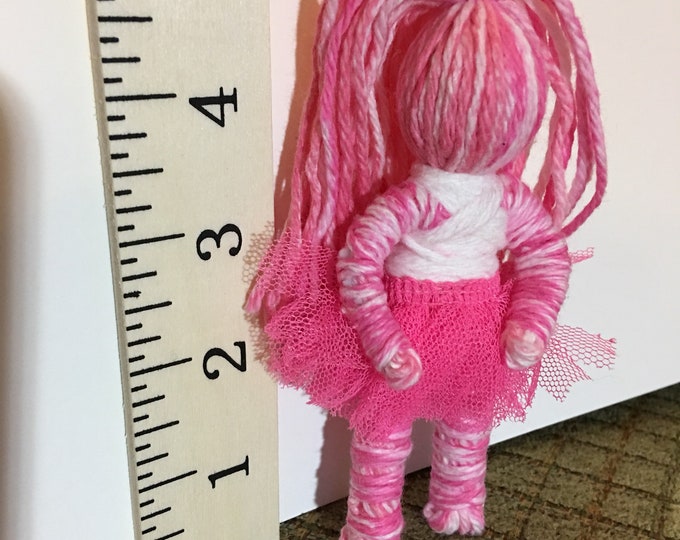 String Doll - Etsy