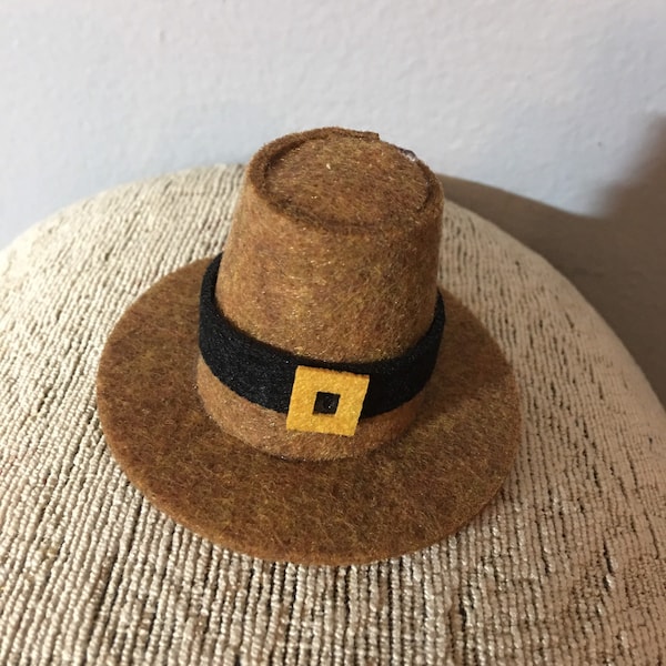 Pilgrim Hat - Etsy