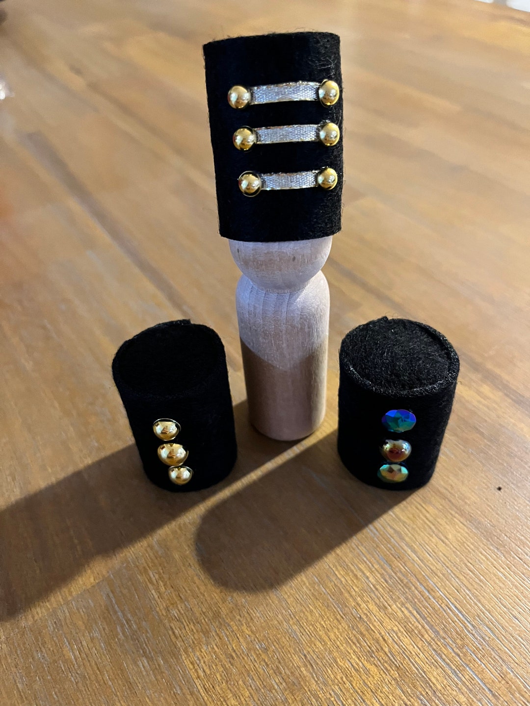 Mini Nutcracker Hats - Etsy