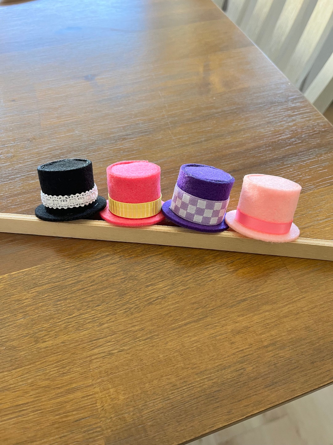 Mini Top Hats - Etsy