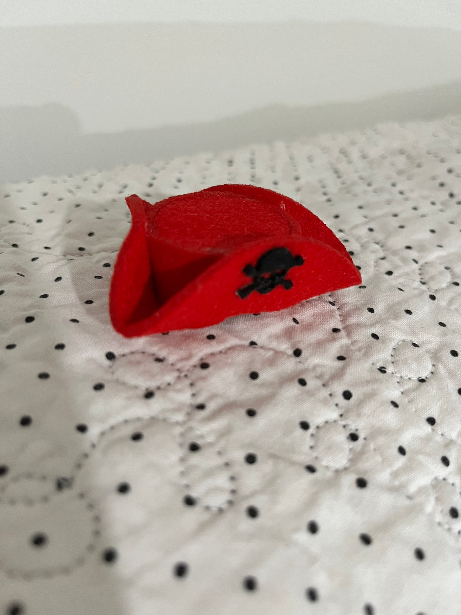 Mini Pirate Hat - Etsy