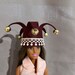 Mini Jester Hat - Etsy