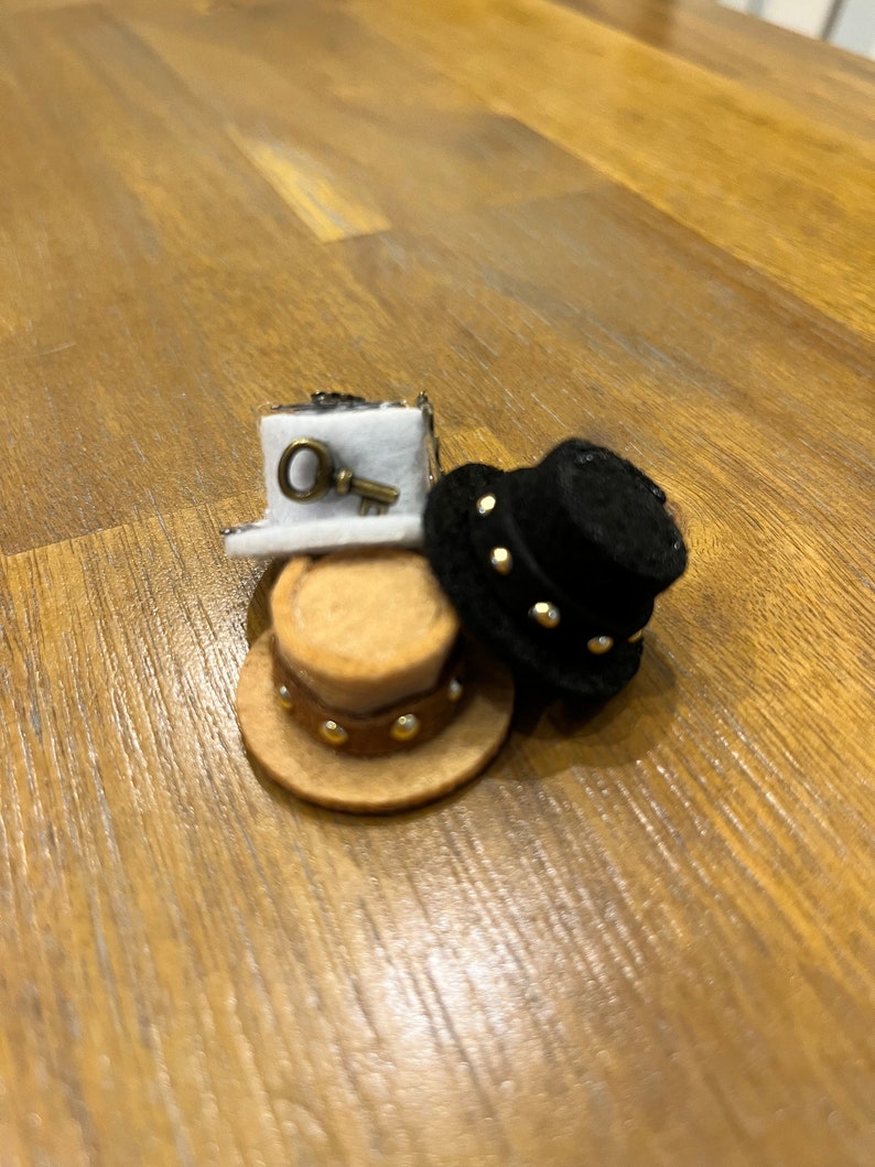 Super Mini Top Hats - Etsy