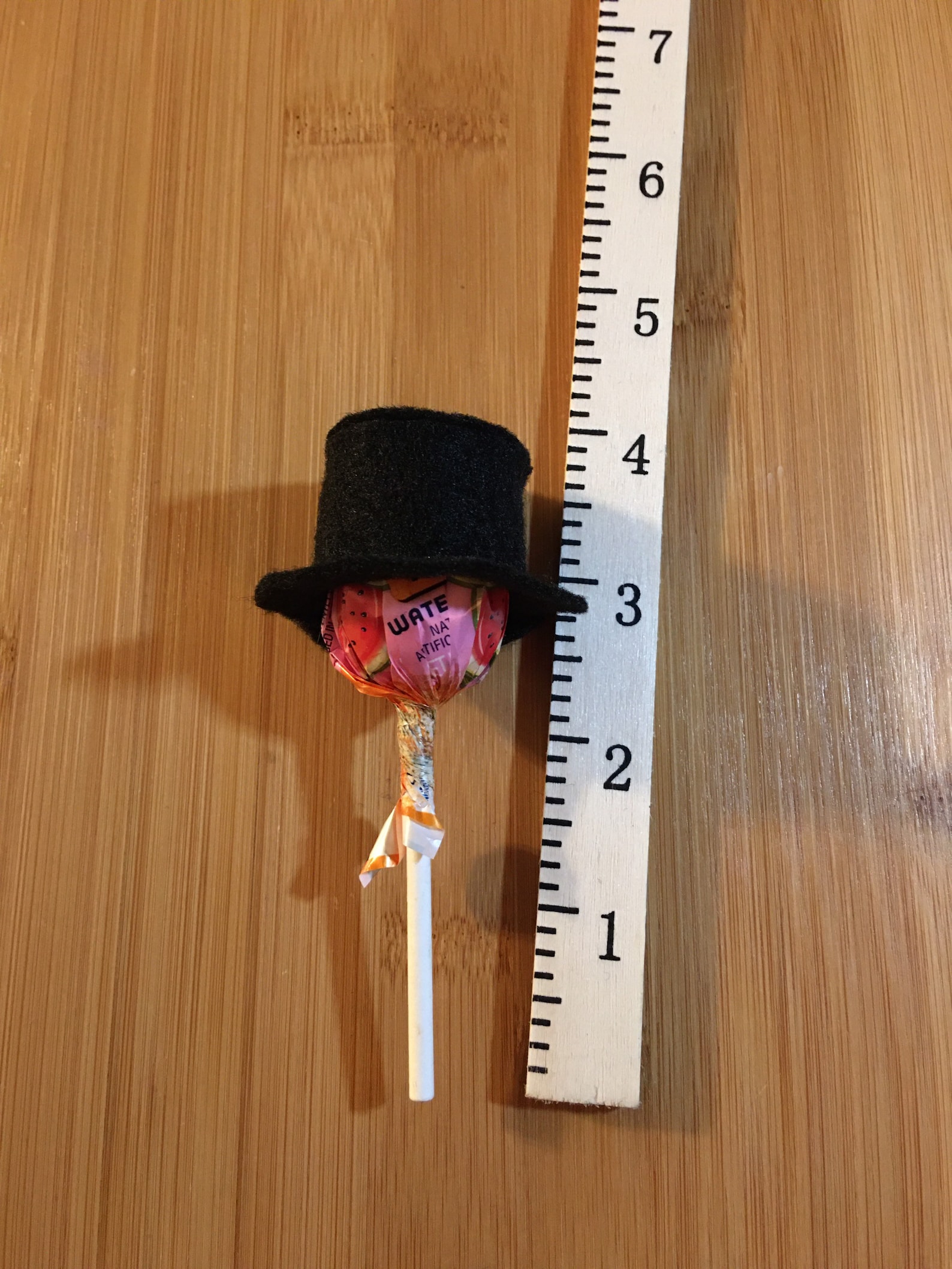 Mini Top Hat Miniature Hat Gift Mini Top Hat Bottle Cap | Etsy