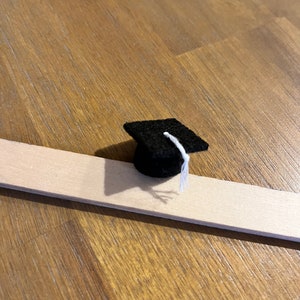 Super Mini Graduation Cap - Etsy