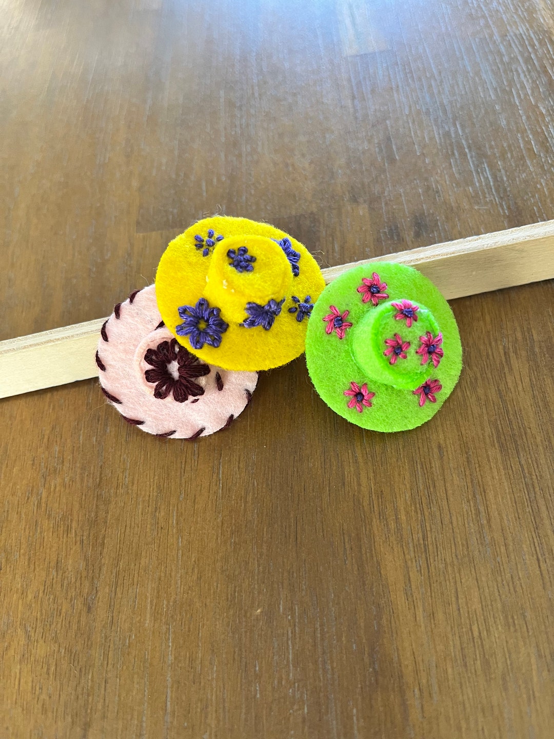 Super Mini Sun Hats - Etsy