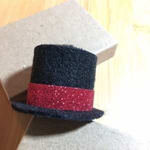 Mini, Top Hat, Miniature Hat, Gift, Mini Top Hat, Bottle Cap, Wine ...