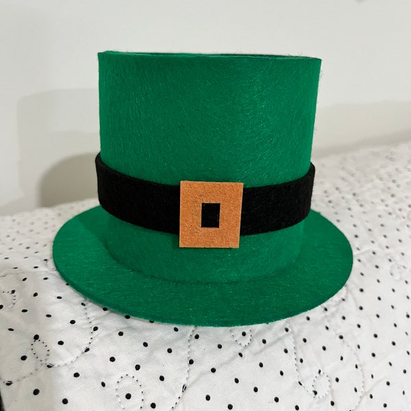 Leprechaun Hat - Etsy