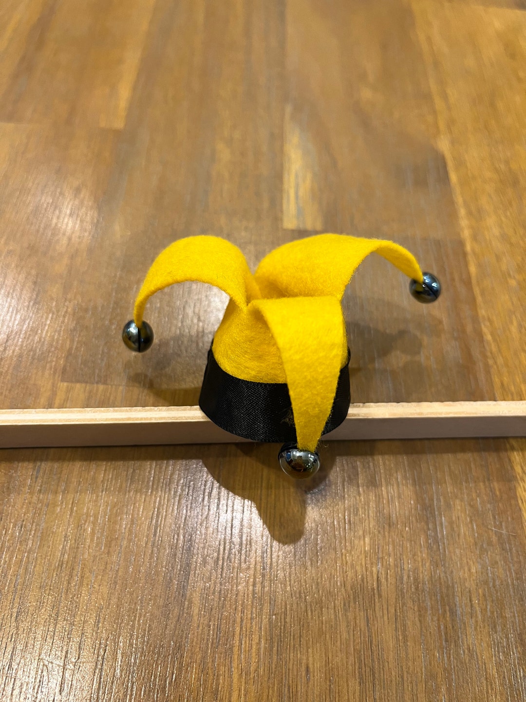 Mini Jester Hat - Etsy