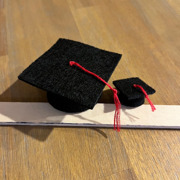 Mini Graduation Caps - Etsy