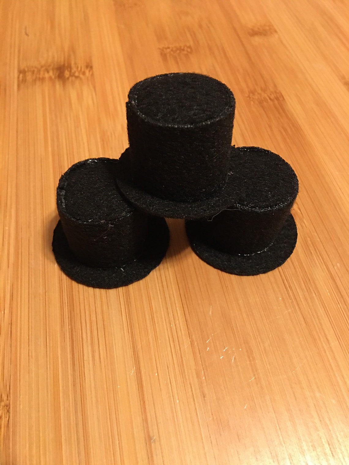 Mini Top Hats | Etsy