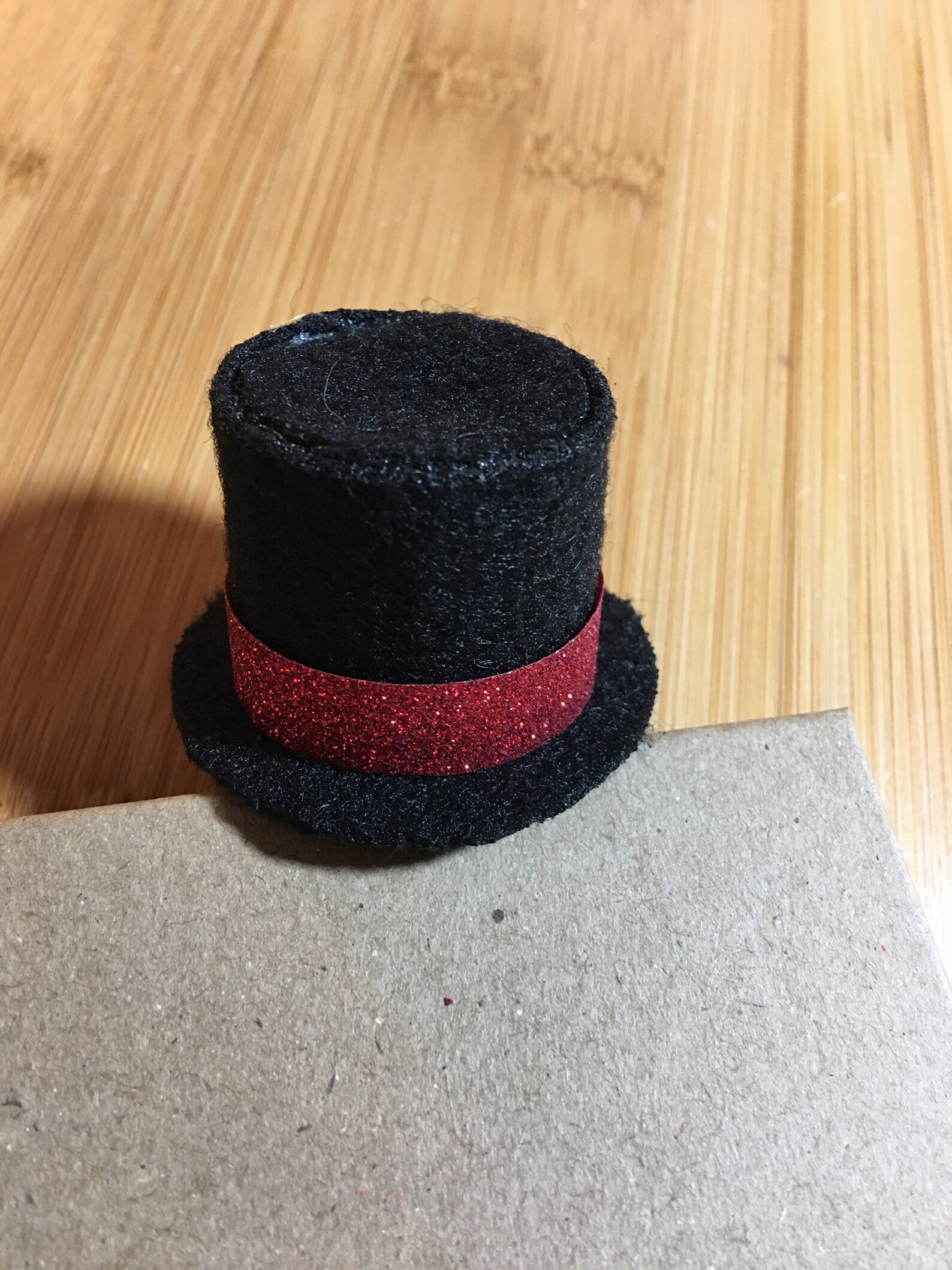 Mini, Top Hat, Miniature Hat, Gift, Mini Top Hat, Bottle Cap, Wine ...